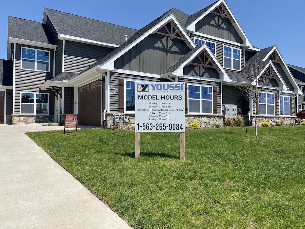 Youssi Custom Homes Unveils Luxury Condos in Premier School District ...