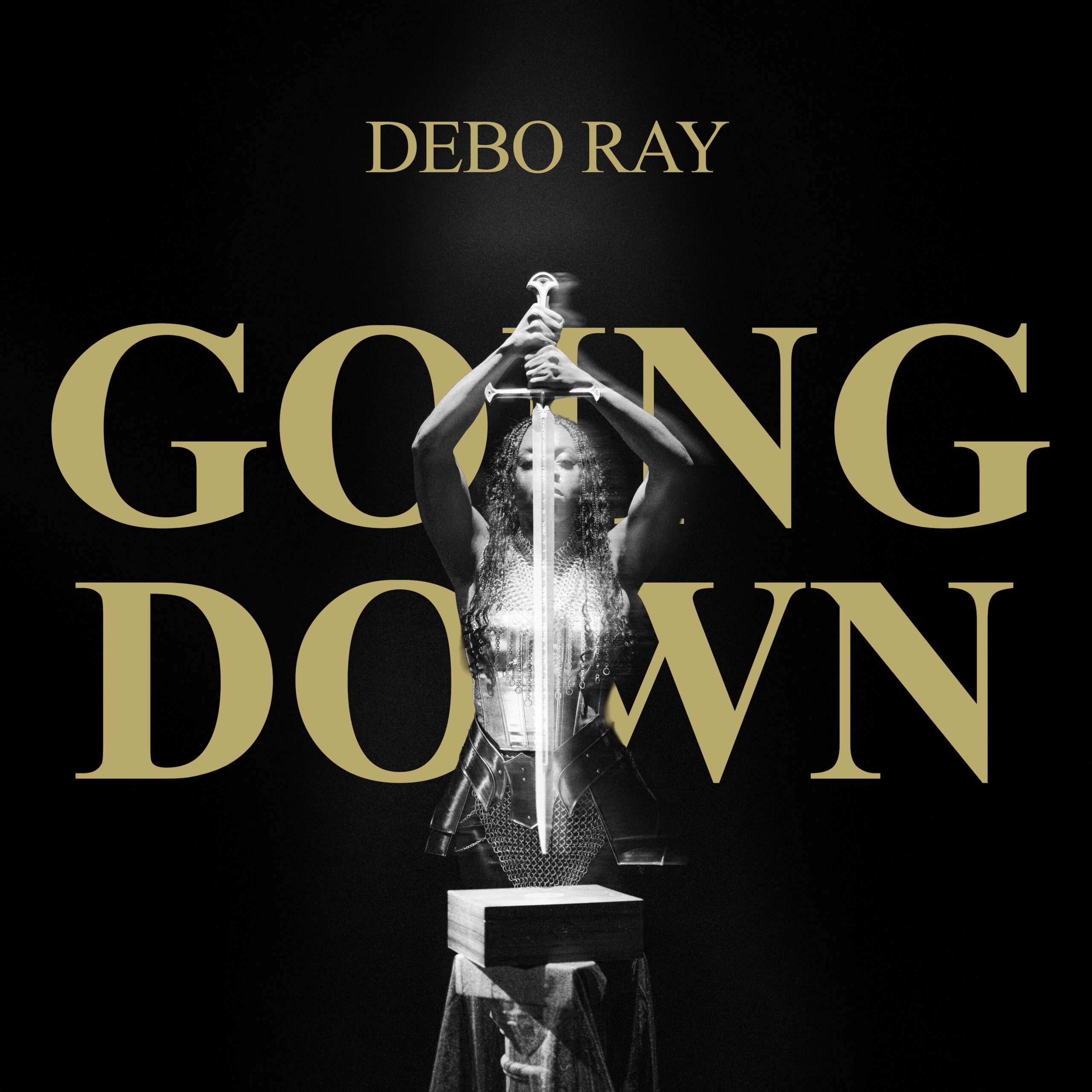 Grammy Nominated Vocalist Debo Ray Drops First Chapter in Self ...